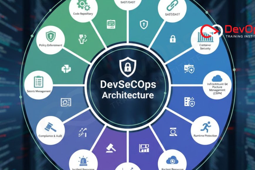 12 Key Components of a DevSecOps Architecture - Top DevOps Training ...
