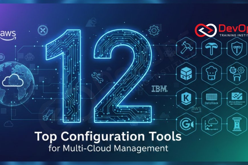 Top 12 Configuration Tools for Multi-Cloud Management - Top DevOps ...