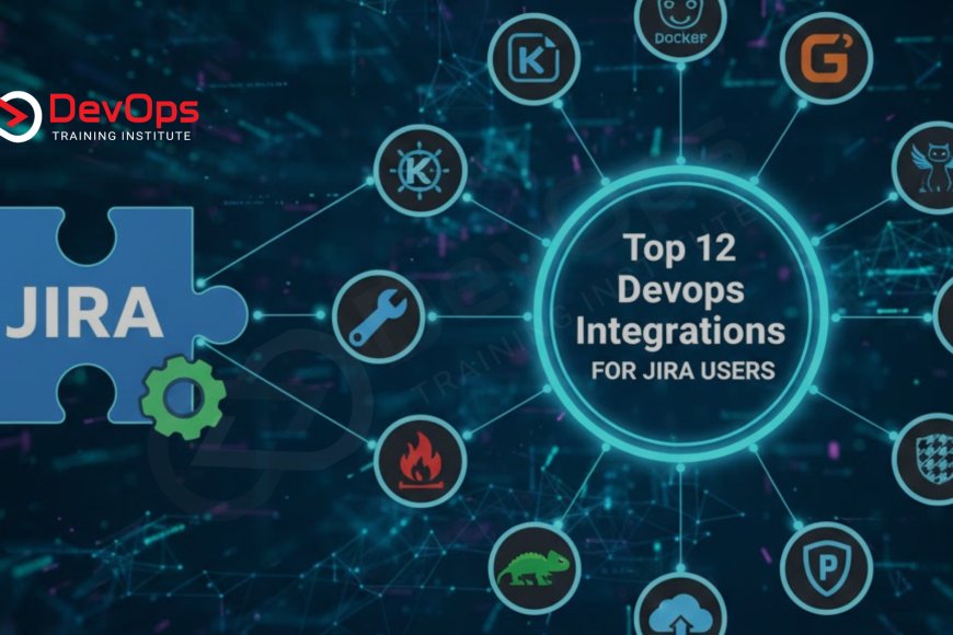 Top 12 DevOps Integrations for Jira Users - Top DevOps Training ...