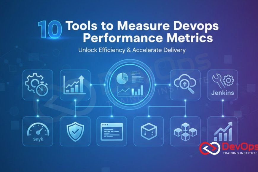 10 Tools to Measure DevOps Performance Metrics - Top DevOps Training ...