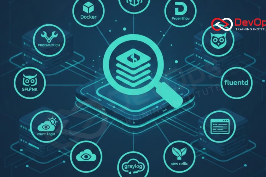 20 DevOps Tools for Log Aggregation & Analysis - Top DevOps Training ...