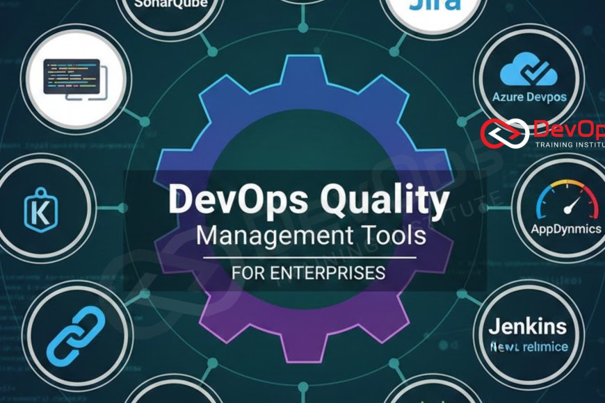 12 DevOps Quality Management Tools for Enterprises - Top DevOps ...