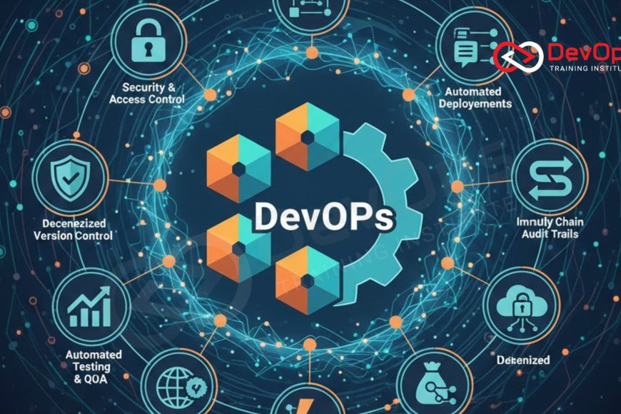 10 DevOps Use Cases for Blockchain Applications - Top DevOps Training ...