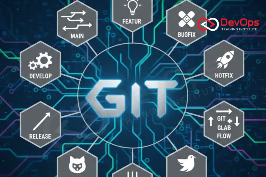 12 Best Practices for Git Branching Strategies - Top DevOps Training Institute Blog | DevOps ...
