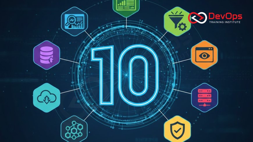 Top 10 Observability Tools for DevOps Monitoring - Top DevOps Training Institute Blog | DevOps ...