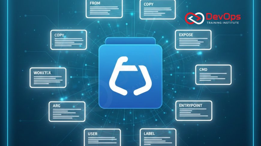 12 Dockerfile Examples for Better Containerization - Top DevOps Training Institute Blog | DevOps ...
