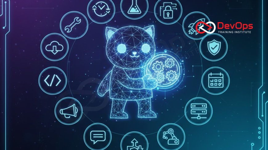 Top 15 GitHub Actions Workflows for Automation - Top DevOps Training Institute Blog | DevOps ...