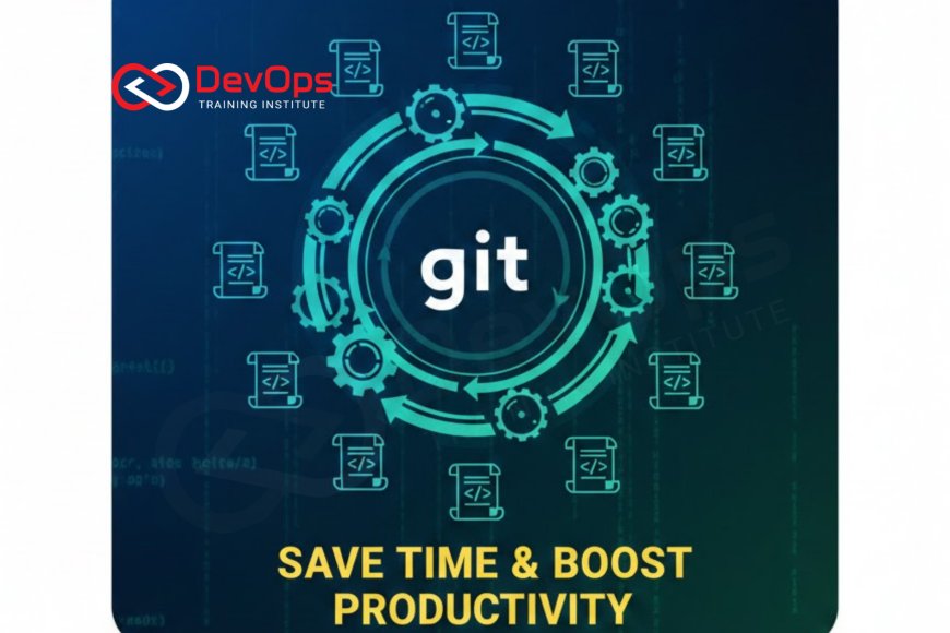 15 Git Automation Scripts to Save Time - Top DevOps Training Institute ...